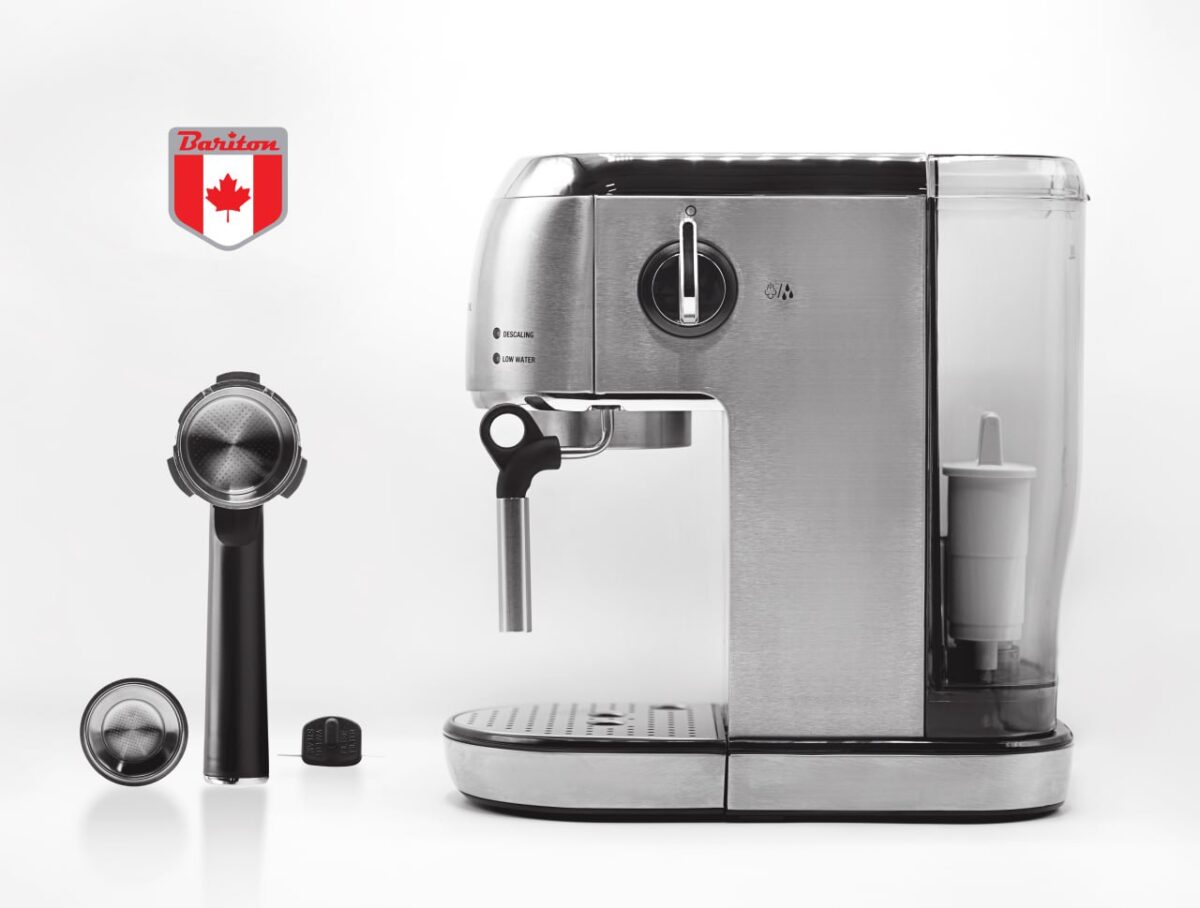 Bariton ESPRESSO MACHINE